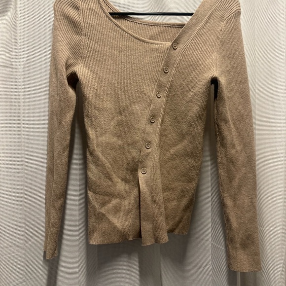 Sweaters | Tan Womens Sweater | Poshmark